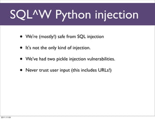How Plone's Security Works | PDF
