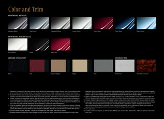 2011 slk-class Mercedes-Benz Benzel Busch | PDF | Luxury Cars | Auto Type