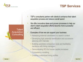 TSP Preview | PPT