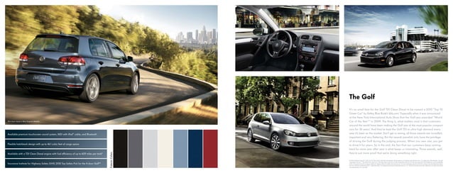 2011 Volkswagen Car Models | PPT