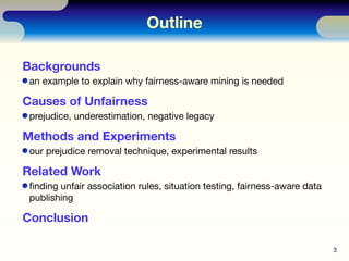 Fairness-aware Learning through Regularization Approach | PDF