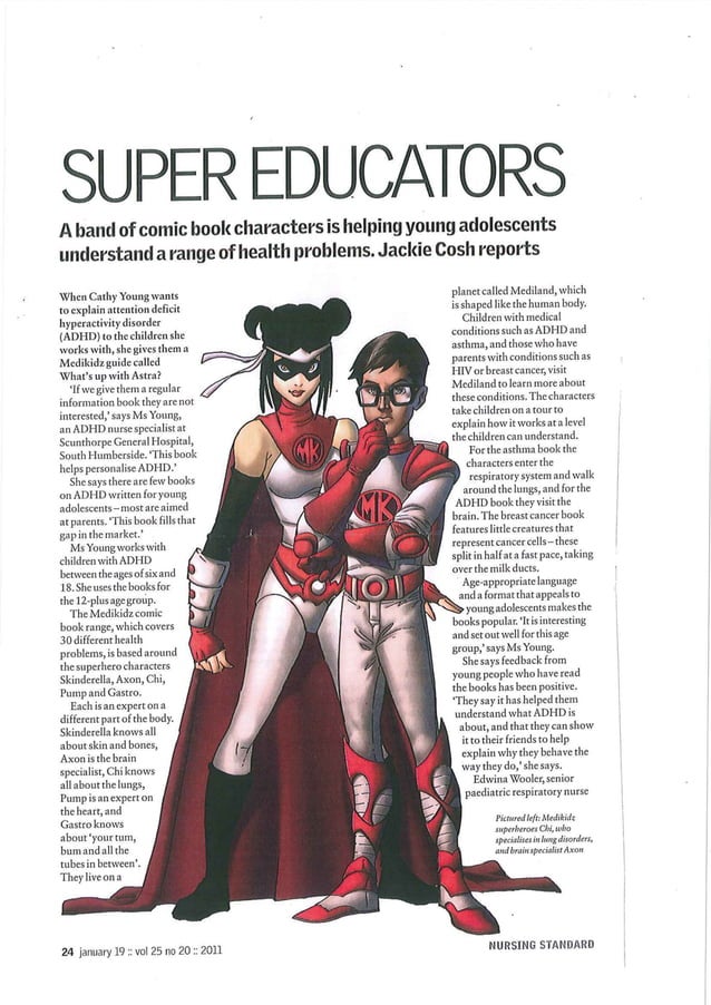 Nursing Standard Pdf