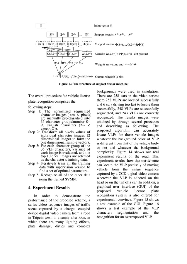 Number Plate Recognition for Indian Vehicles | PDF | Cameras and ...