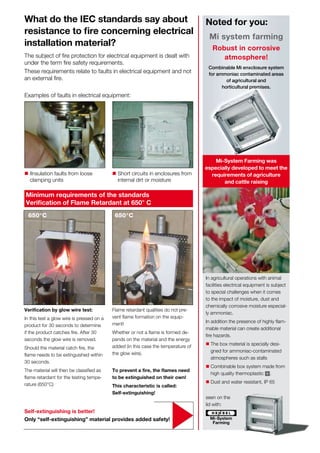 The Elektro Tipp - Distribution Boards | PDF