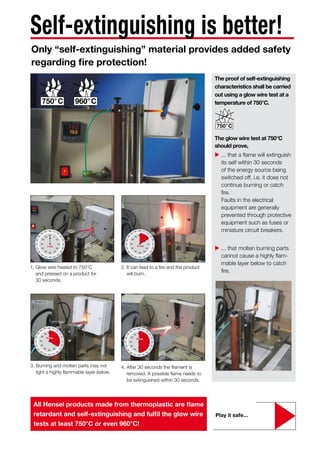 The Elektro Tipp - Distribution Boards | PDF