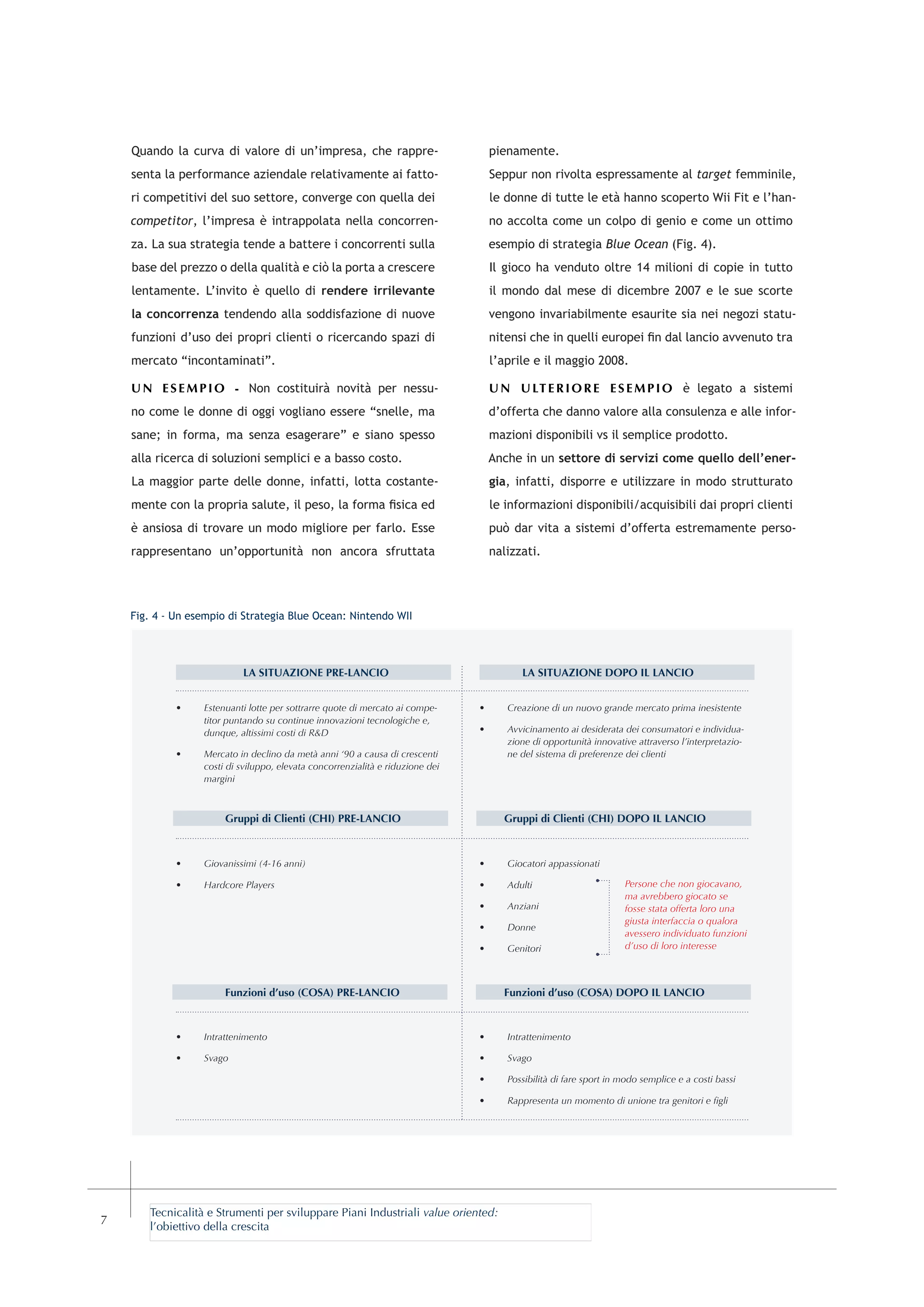 Business Plan Value oriented Chapter 1 | PDF