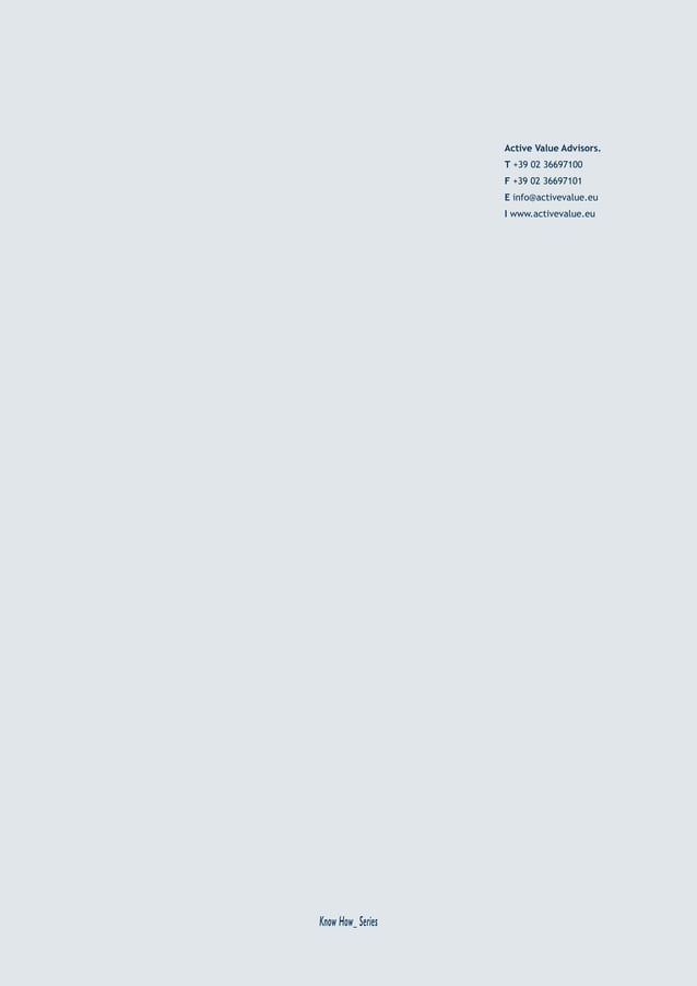 Business Plan Value oriented Chapter 1 | PDF