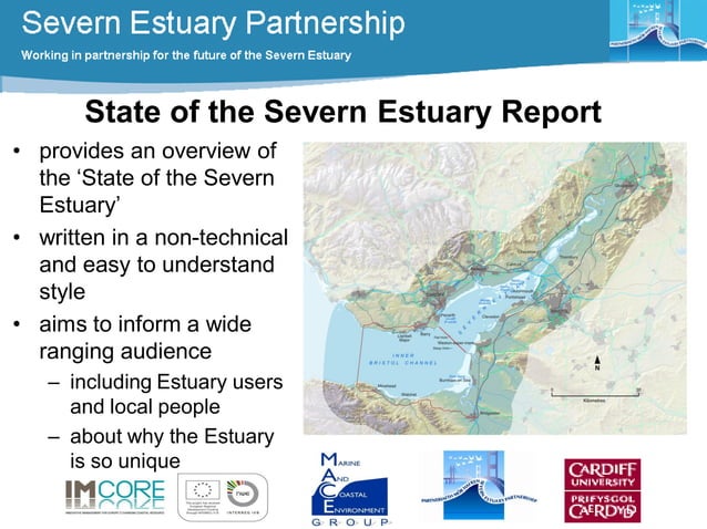 2011 01 Severn Estuary Partnership Activities - Paul Parker | PDF ...