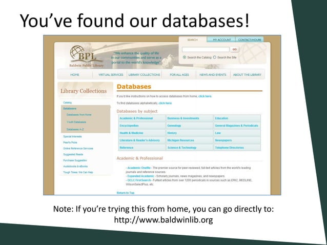 Databases for Novel Destinations | PPTX | Databases | Computer Software and Applications