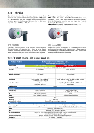 20110224 saf cfip_brochure_en | PDF