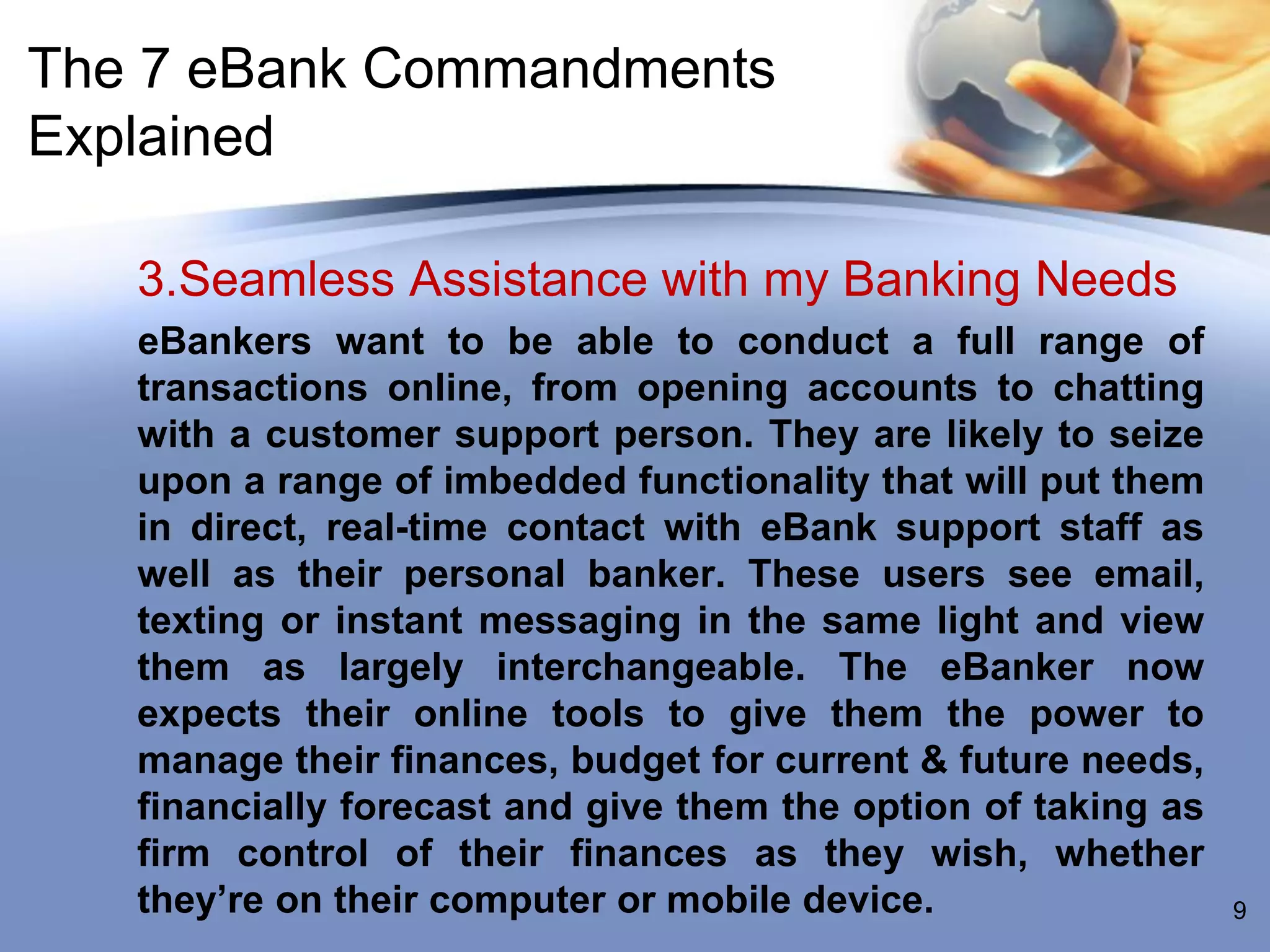 20110228 the e bank value proposition_vargas | PPT