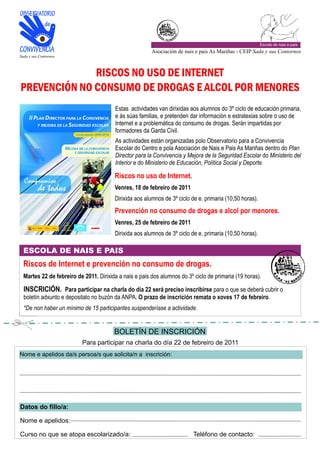 201102 cartel internet e consumo drogas | PDF