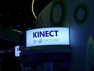 20110304 introduction to kinect | PPT