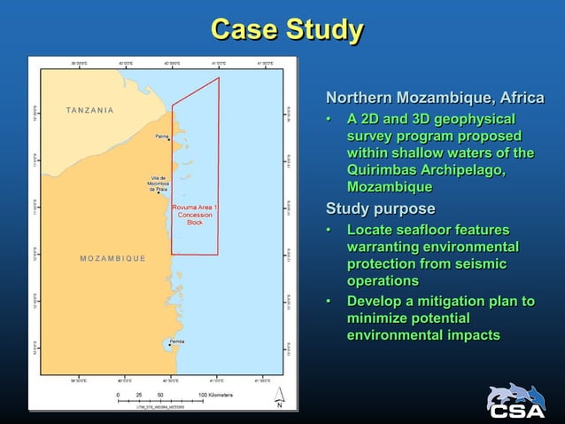 Imagery Interpretation for Coastal and Marine Spatial Planning | PDF ...