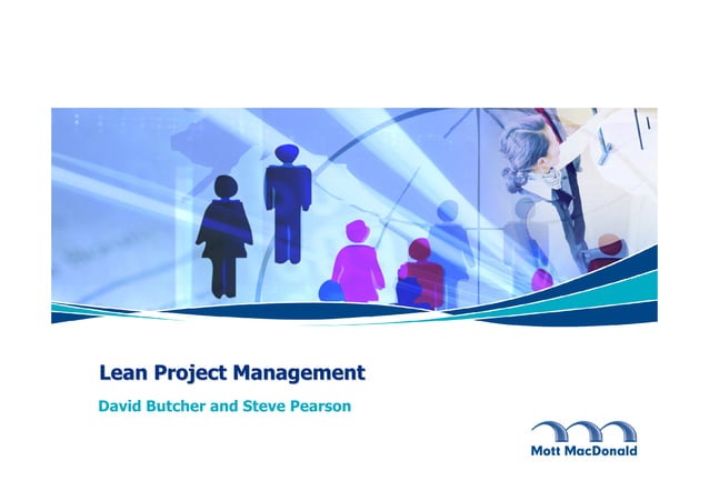 Lean Project Management | PDF