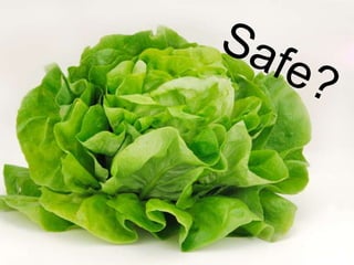 Ensure Product Safety and Reliability | PPTX