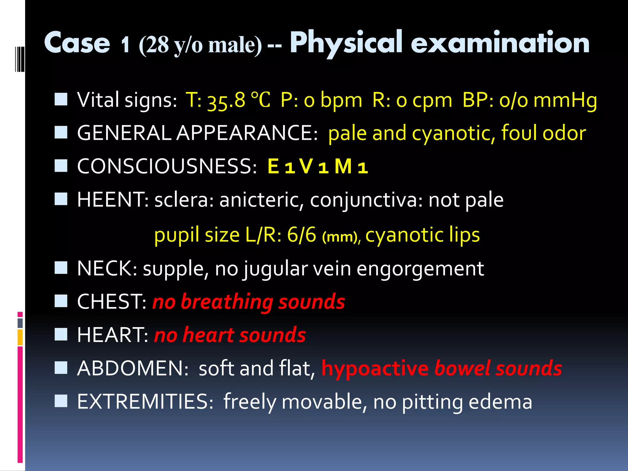 201103 hydrogen sulfide poisoning | PPT