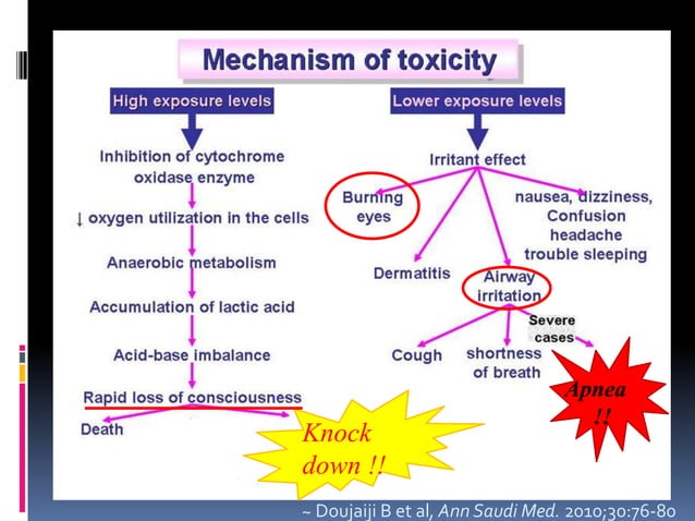 201103 hydrogen sulfide poisoning | PPT