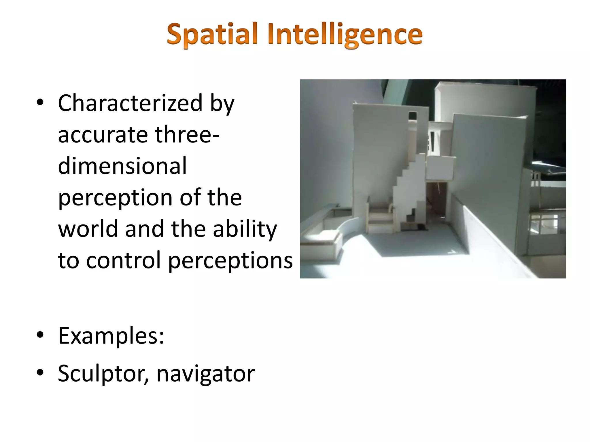 An Analysis of the Educational Impact of Howard Gardner’s Theory of Multiple Intelligences | PPTX