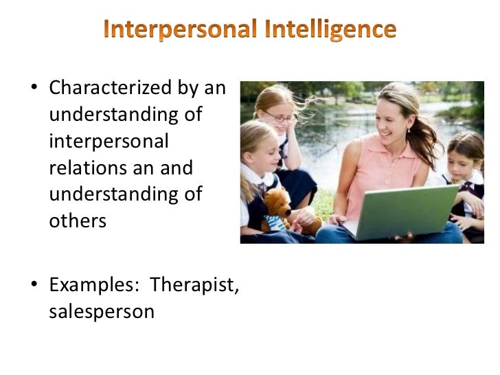 Ace Info About How To Develop Interpersonal Intelligence - Blockbath71