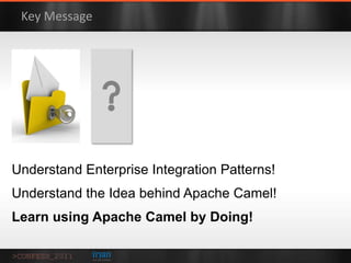 Smart Enterprise Application Integration with Apache Camel | PPT