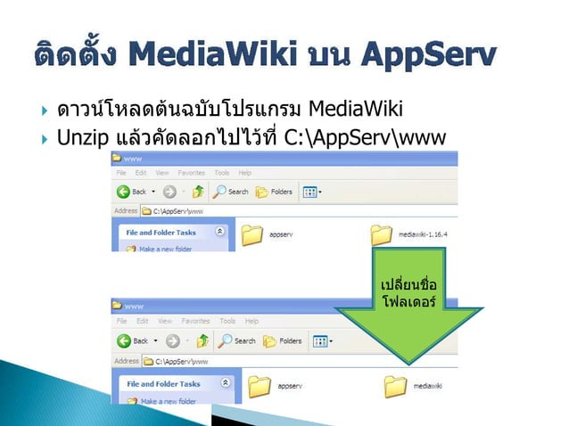 MediaWiki | PDF