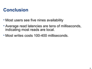 Google Megastore | PPT