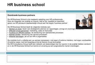 HR quick scan | PPT | Resume Writing and Advice | Job Search