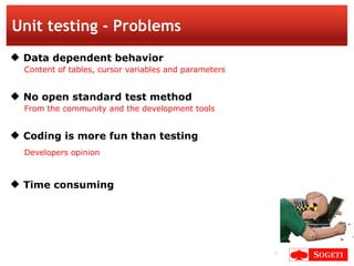 Automated Unit Testing | PPT | Video Game Genres | Video Gaming