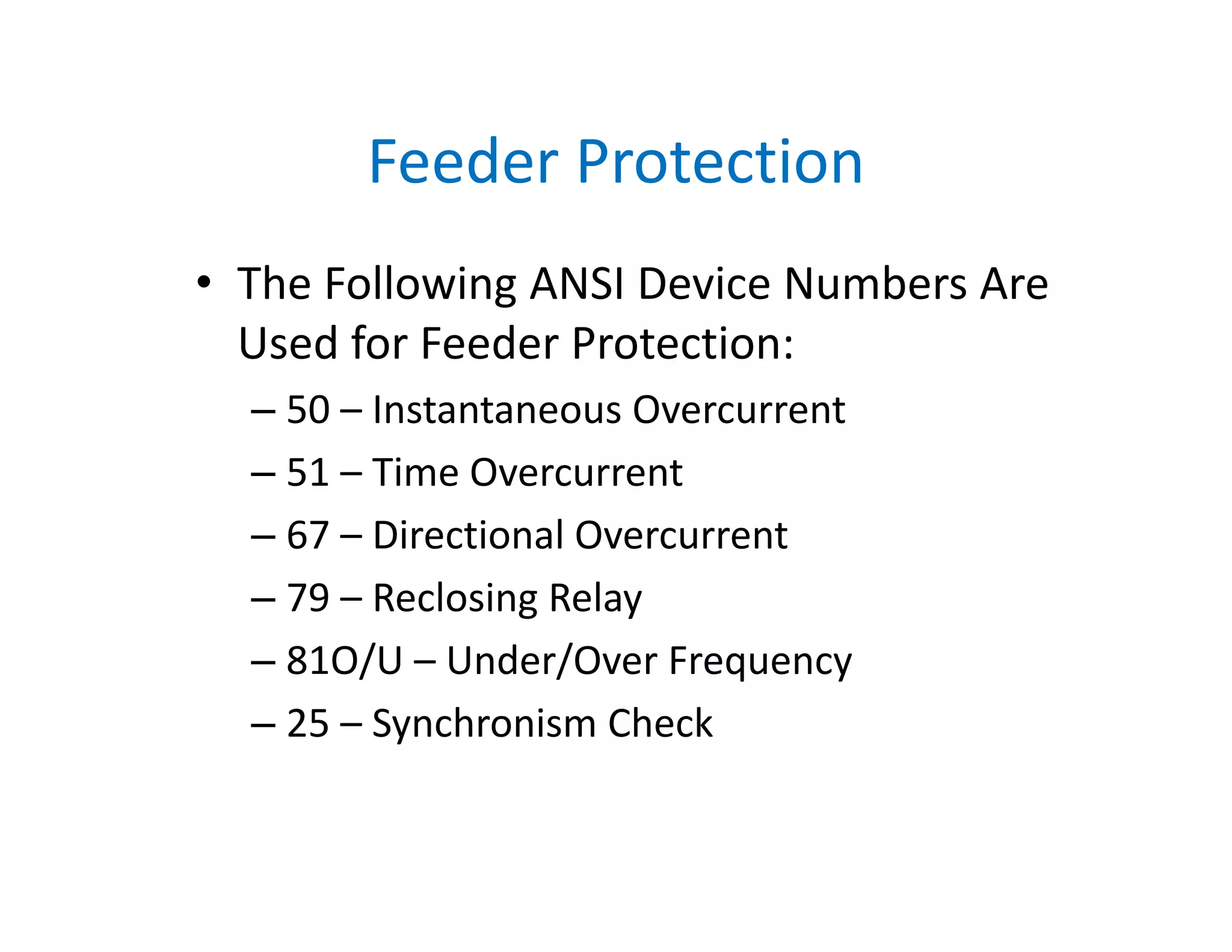 Fundamentals of Microprocessor-based Relaying | PDF