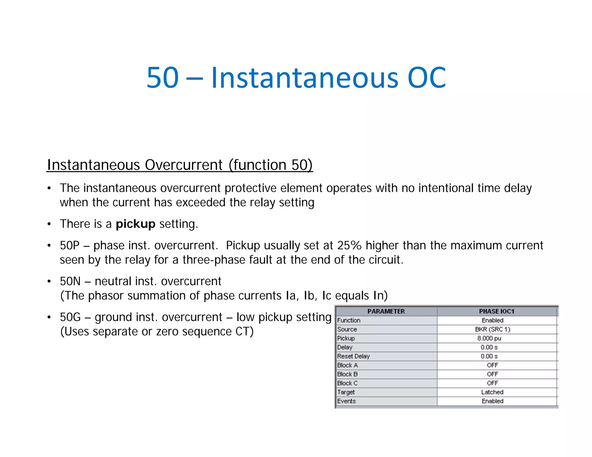 Fundamentals of Microprocessor Based Relays | PDF