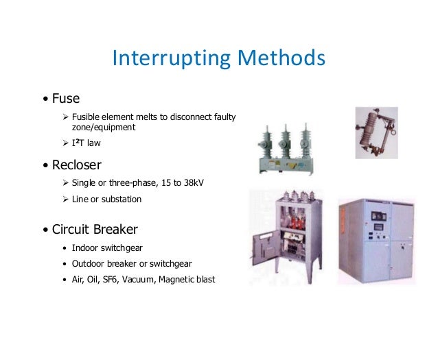 Fundamentals of Microprocessor Based Relays