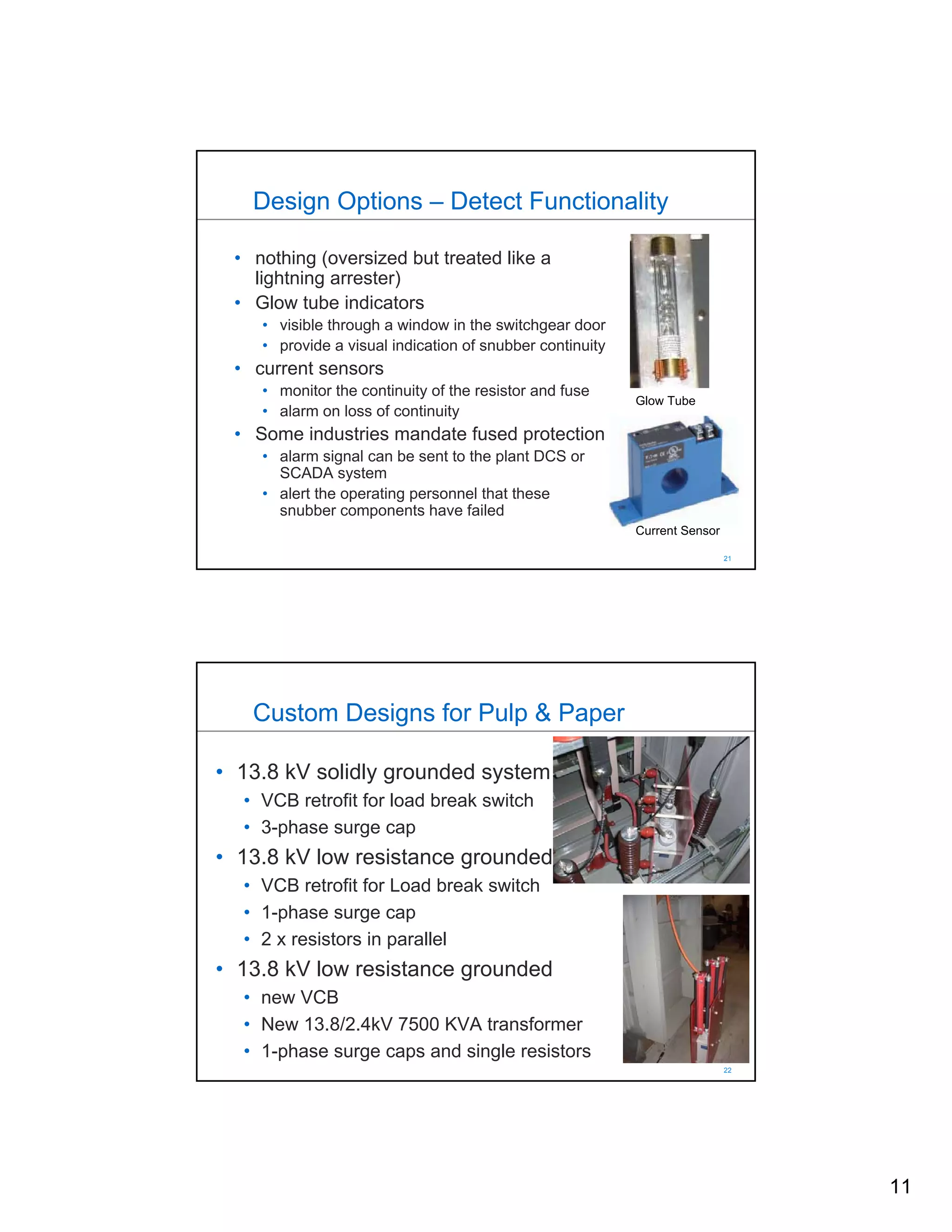 Transformer Failure Due to Circuit Breaker Induced Switching Transients ...