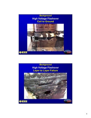 Medium Voltage Reduced Voltage Autotransformer | PDF