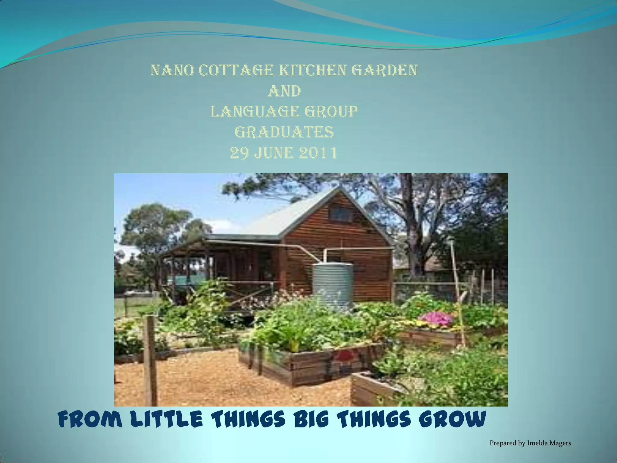 NCKG Graduations | PPT