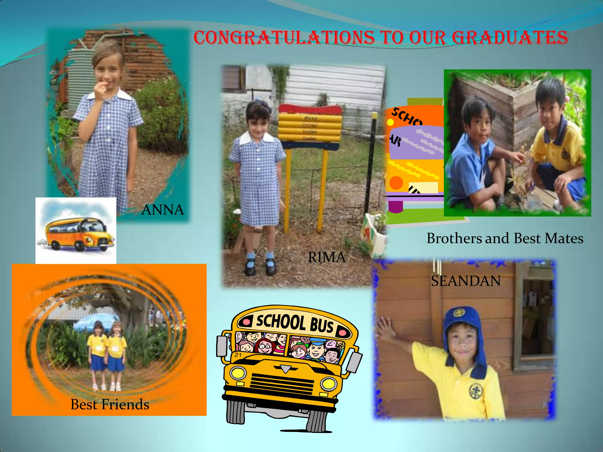 NCKG Graduations | PPT