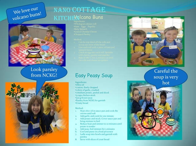 NCKG Graduations | PPT