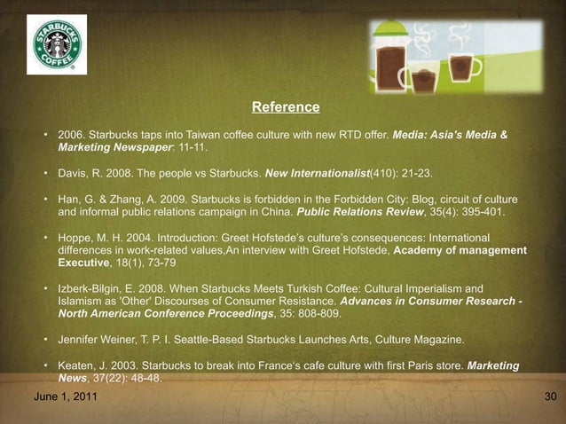 Human Resource Management in Starbucks | PPT