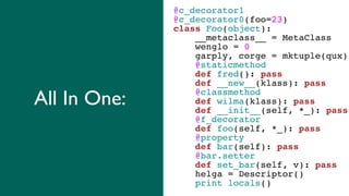 Descriptor Protocol | PDF
