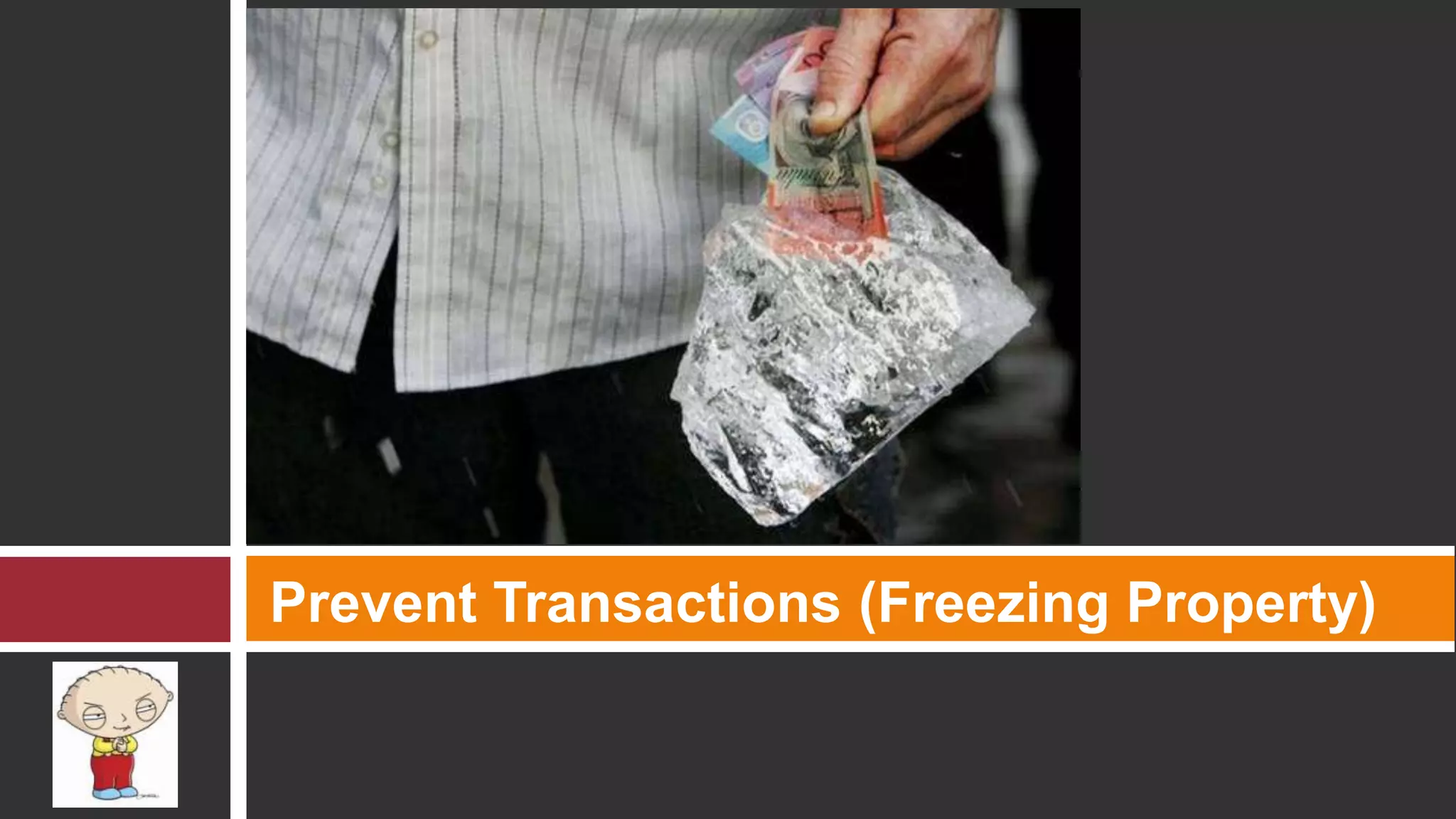 AML Sanctions Presentation | PPTX