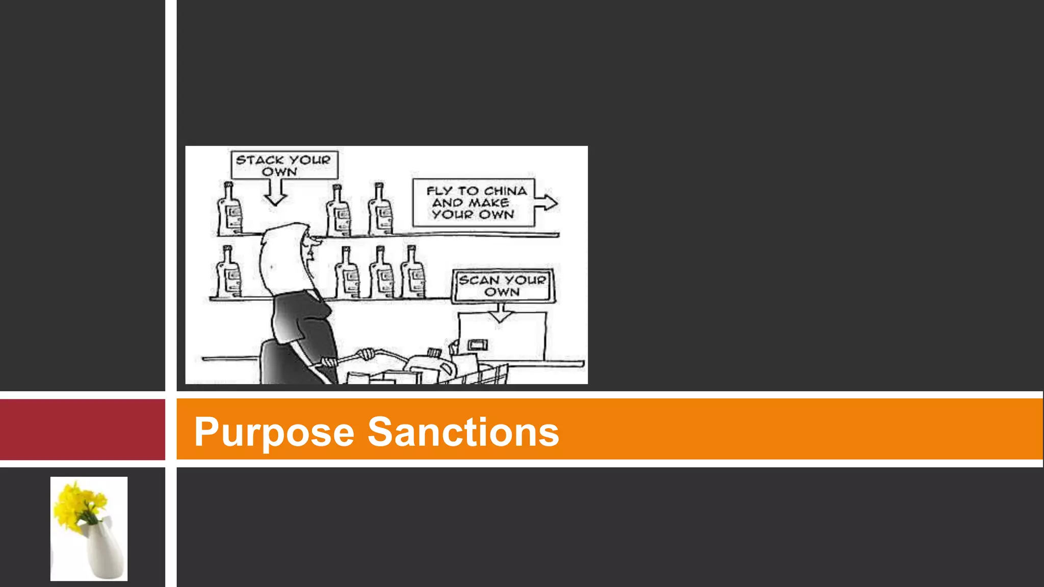 AML Sanctions Presentation | PPTX