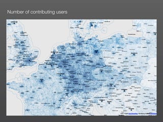 OSMatrix - Grid-based Analysis and Visualization of OpenStreetMap | PPT