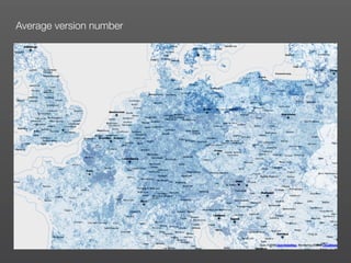 OSMatrix - Grid-based Analysis and Visualization of OpenStreetMap | PPT