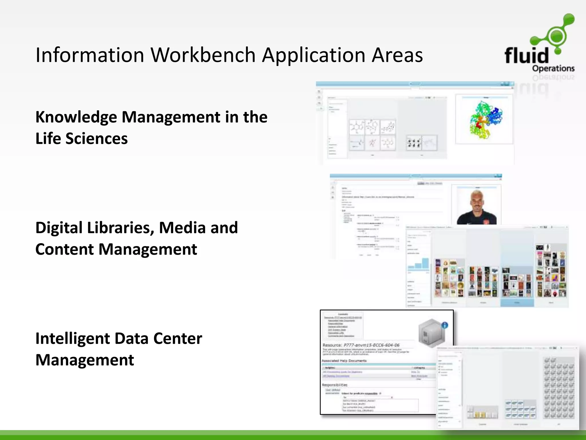 Everything Self-Service:Linked Data Applications with the Information Workbench | PPTX