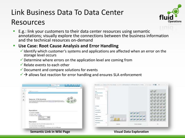 Everything Self-Service:Linked Data Applications with the Information Workbench | PPTX