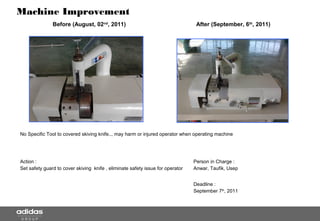 20110814 skiving machine - tpm - report | PPT
