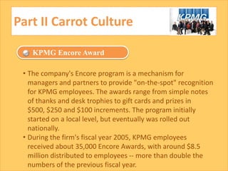 The Carrot Principle | PPTX