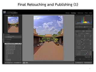 HDR Processing with Adobe Photoshop CS4 and Adobe photoshop Lightroom | PDF