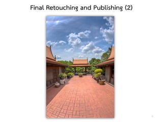 HDR Processing with Adobe Photoshop CS4 and Adobe photoshop Lightroom | PDF