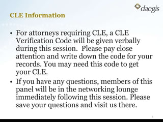 Information Security in the eDiscovery Process | PPTX | IT and Internet ...